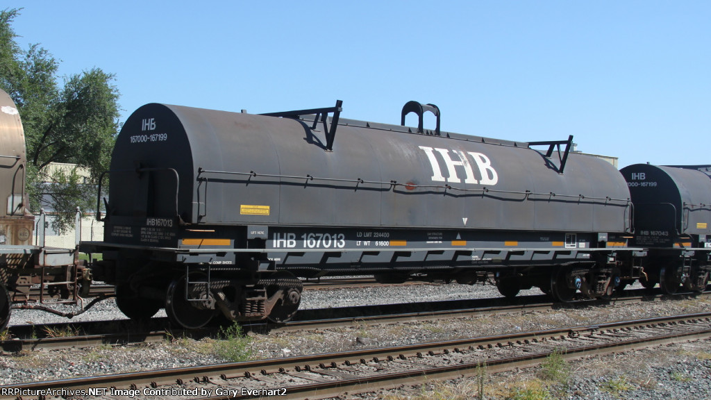 IHB 167013 - Indiana Harbor Belt